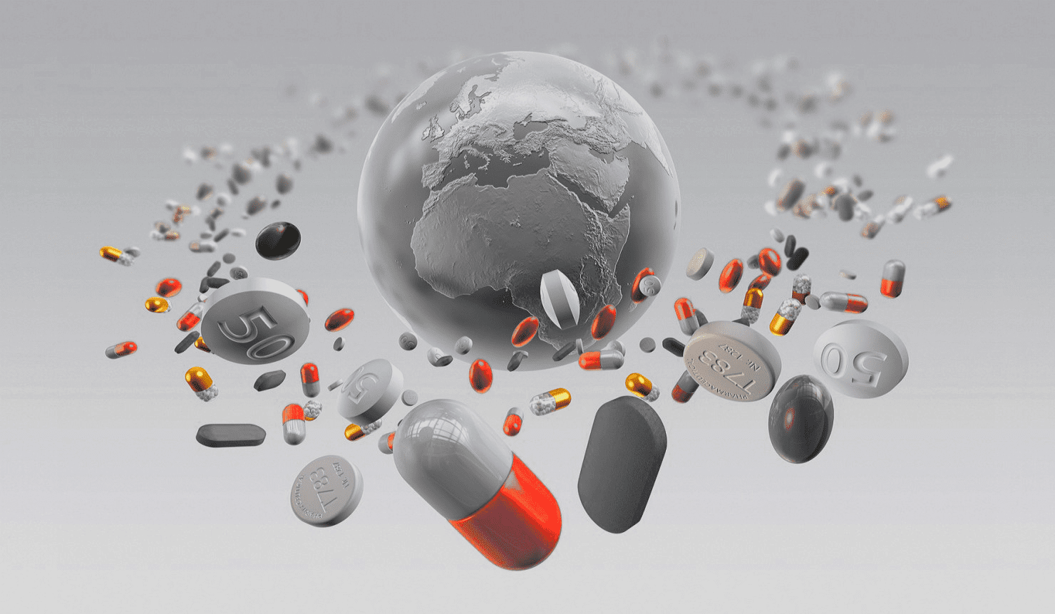 Who are the World’s Largest Pharmaceutical Companies?