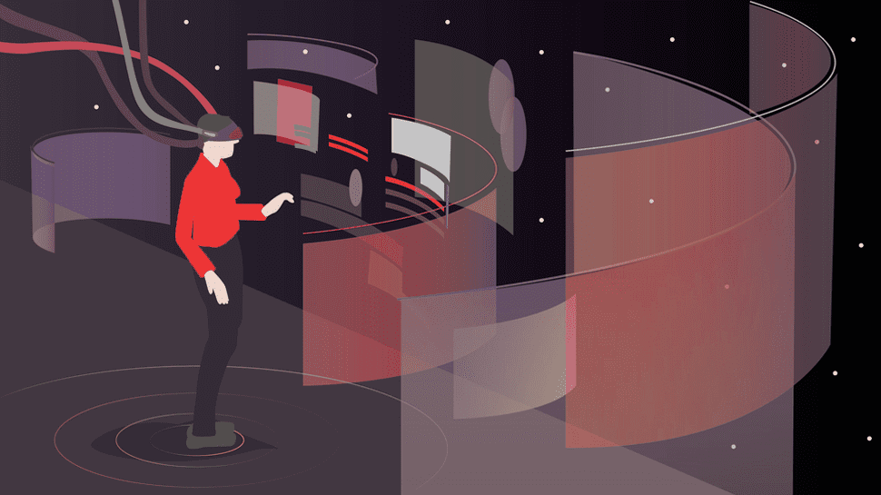 Pharma companies in the metaverse?