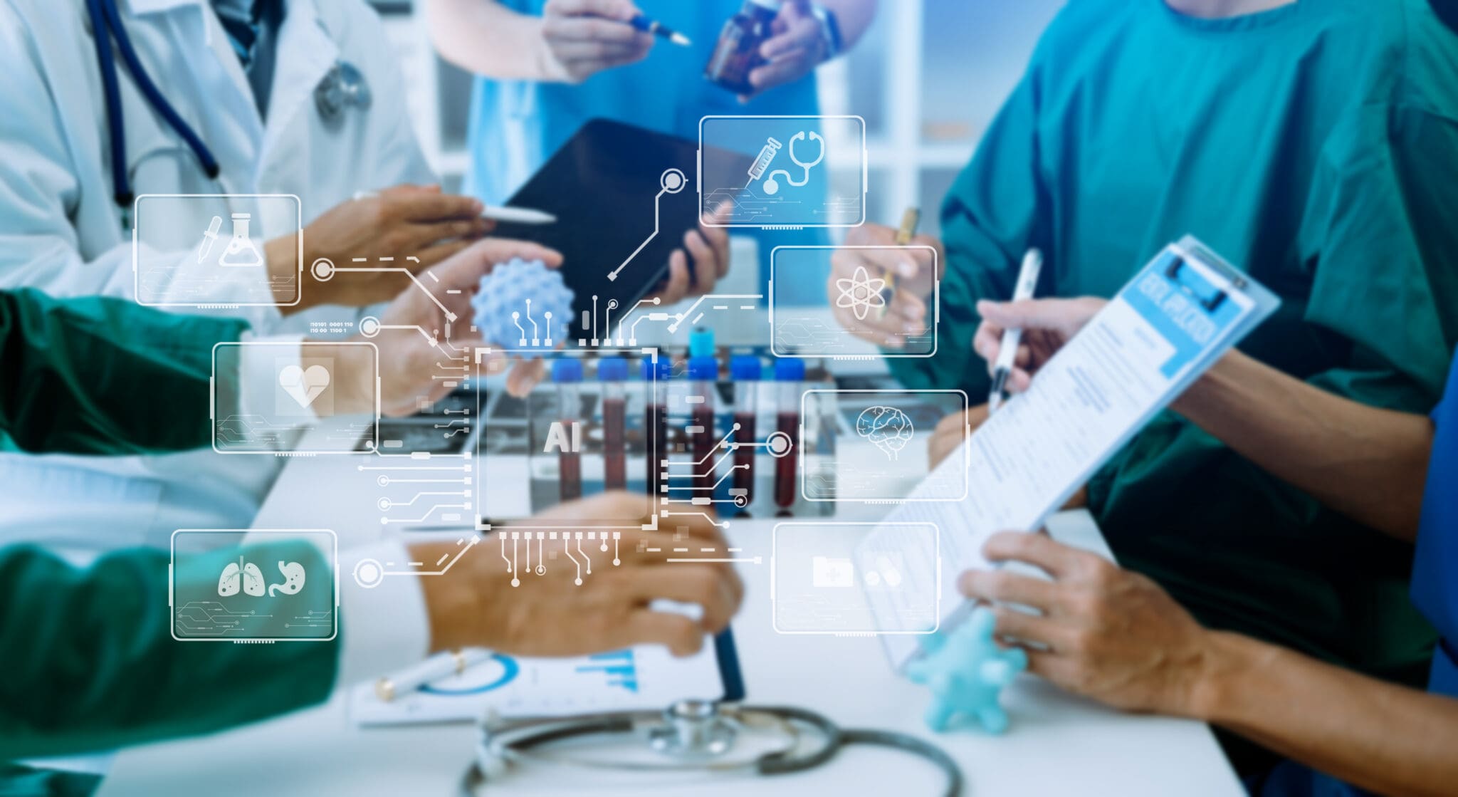 AI’s Transformational Impact on the Patient-Physician